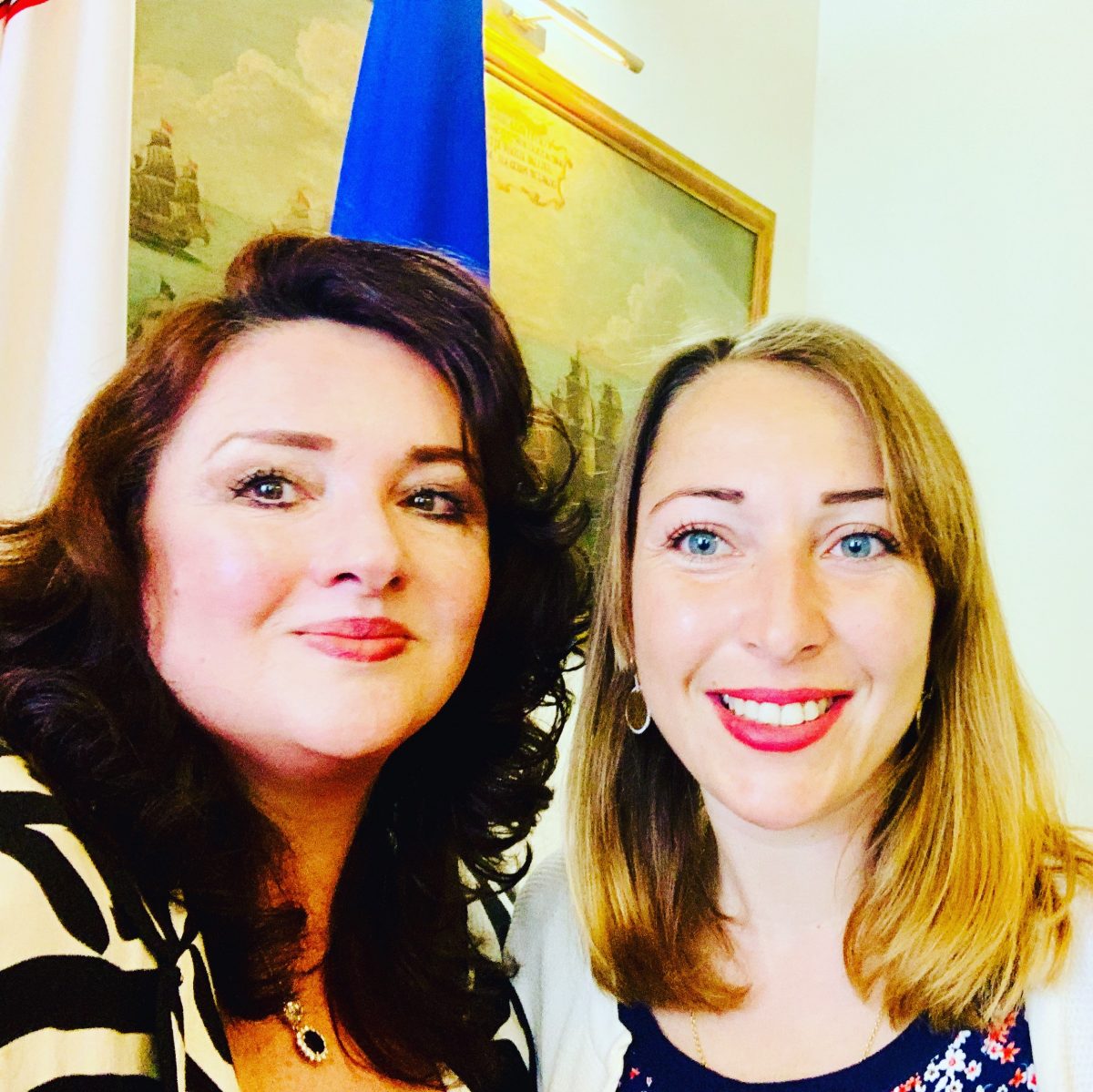 Interivew with Hon. Helena Dalli - Minister for European Affairs and ...