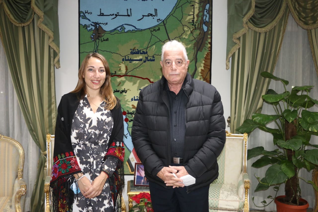 Interview with HE Khaled Fouda Saddiq Mohammed - Governor of South ...